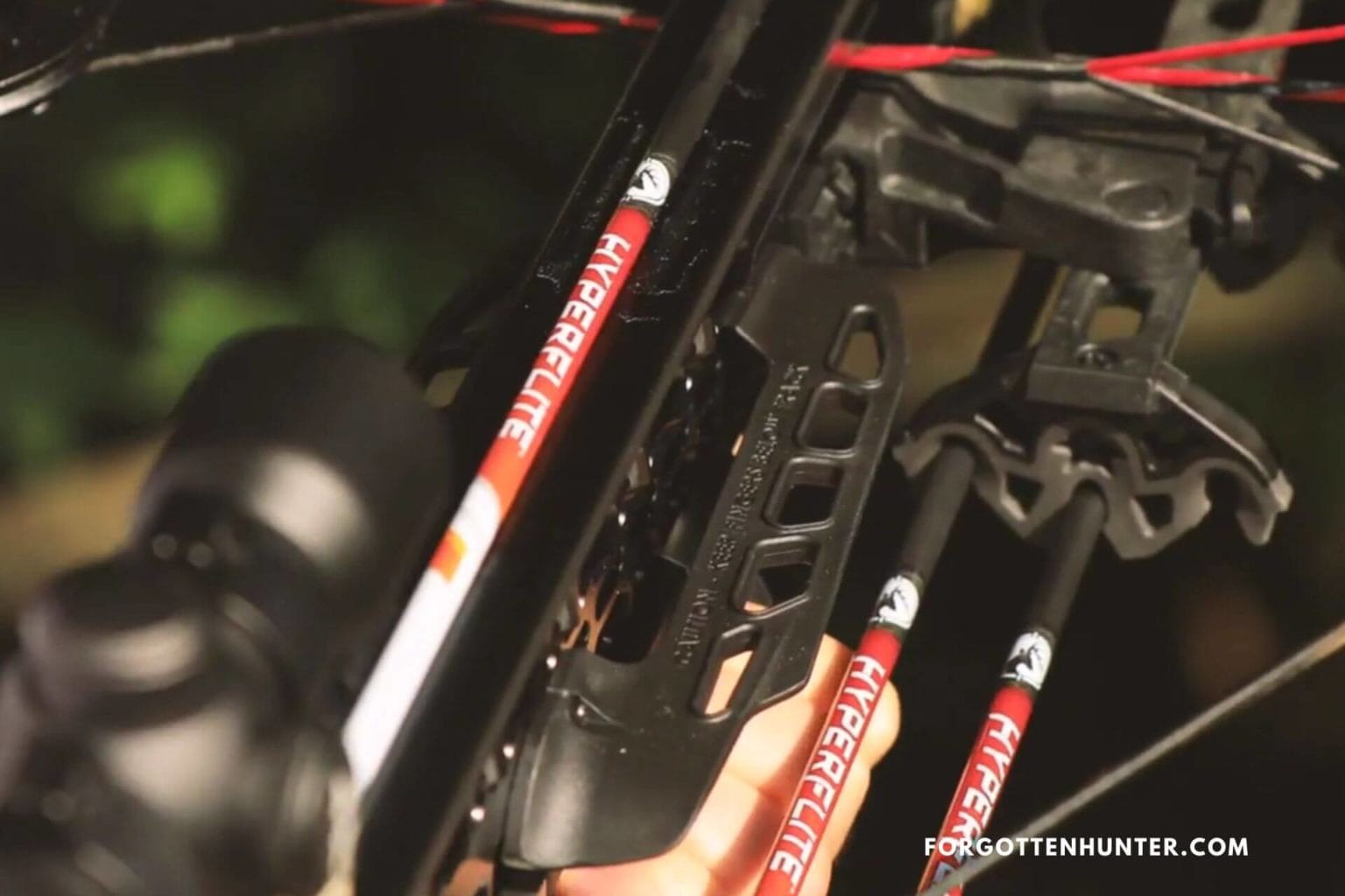 Barnett HyperGhost 425 Crossbow Review - Out For The Hunt