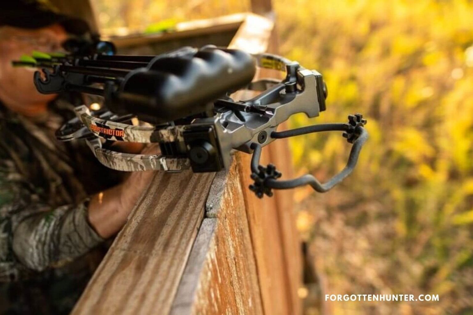 Bear X Constrictor Crossbow Review - Best Value For The Money Crossbow ...