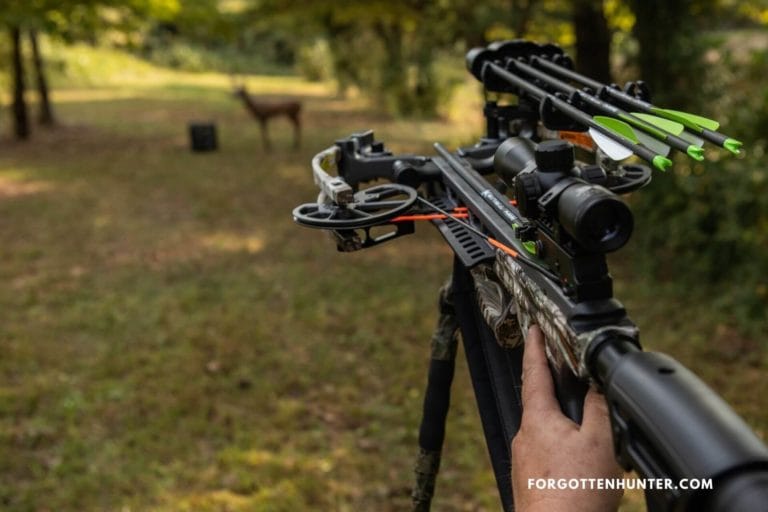 Bear X Constrictor Crossbow Review - Best Value For The Money Crossbow ...