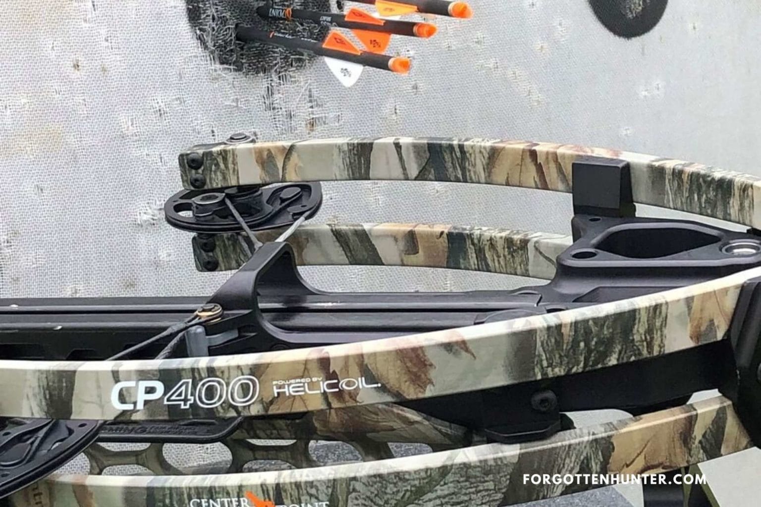 CenterPoint CP400 Crossbow Review - Cheap & Compact Crossbow - Out For ...