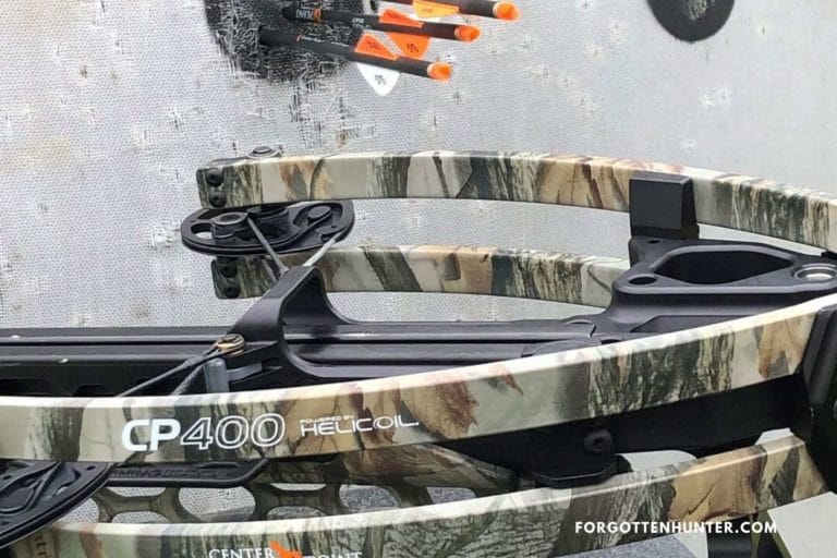 CenterPoint CP400 Crossbow Review - Cheap & Compact Crossbow - Out For ...