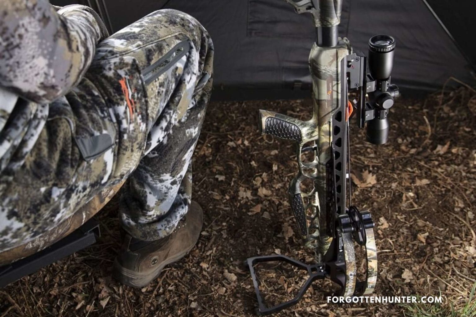 CenterPoint CP400 Crossbow Review - Cheap & Compact Crossbow - Out For ...