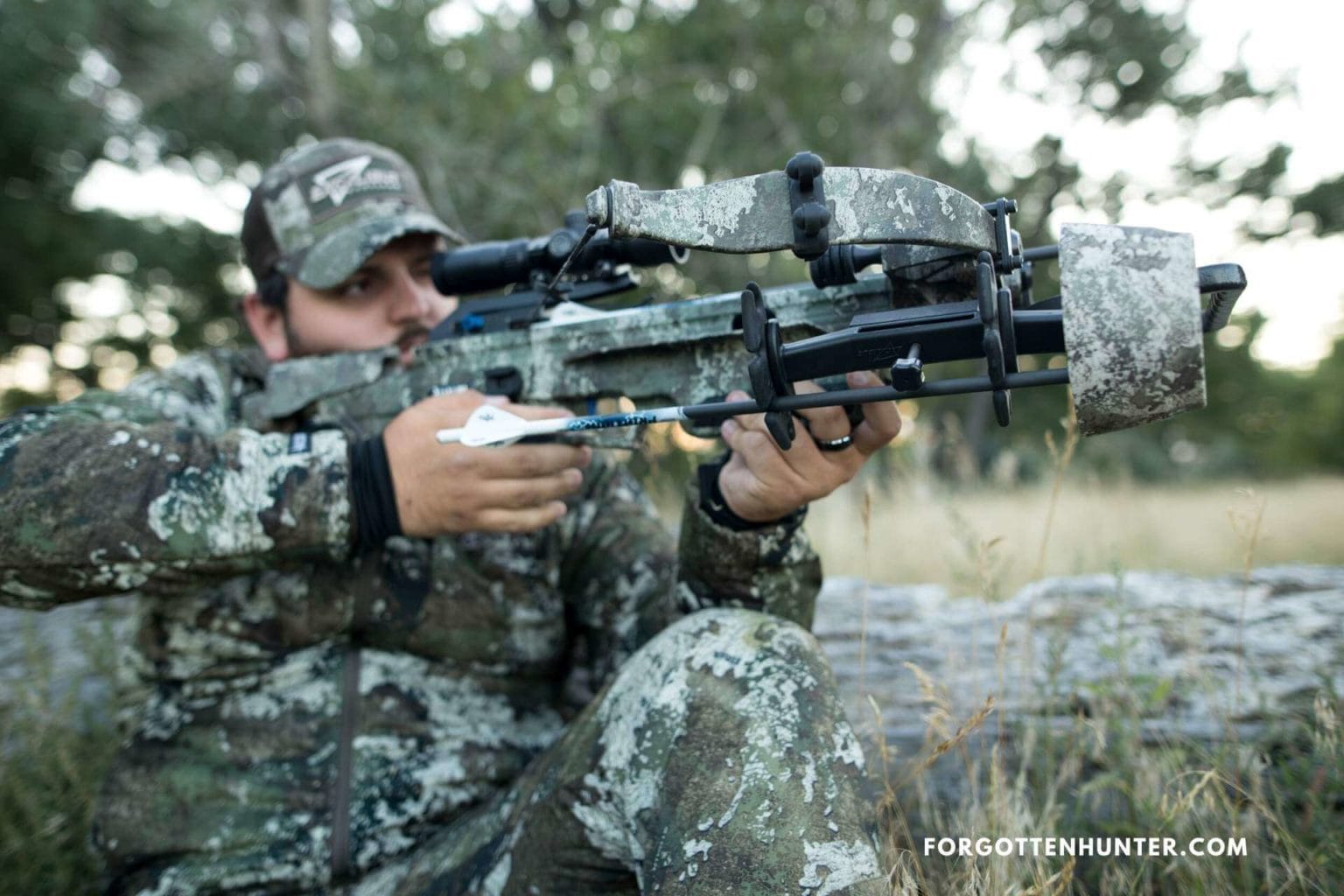 Excalibur Assassin 400 TD Crossbow Review - Out For The Hunt