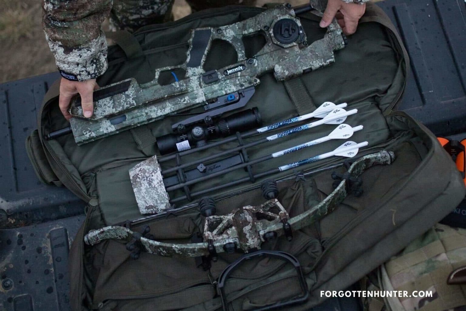 Excalibur Assassin 400 TD Crossbow Review - Out For The Hunt