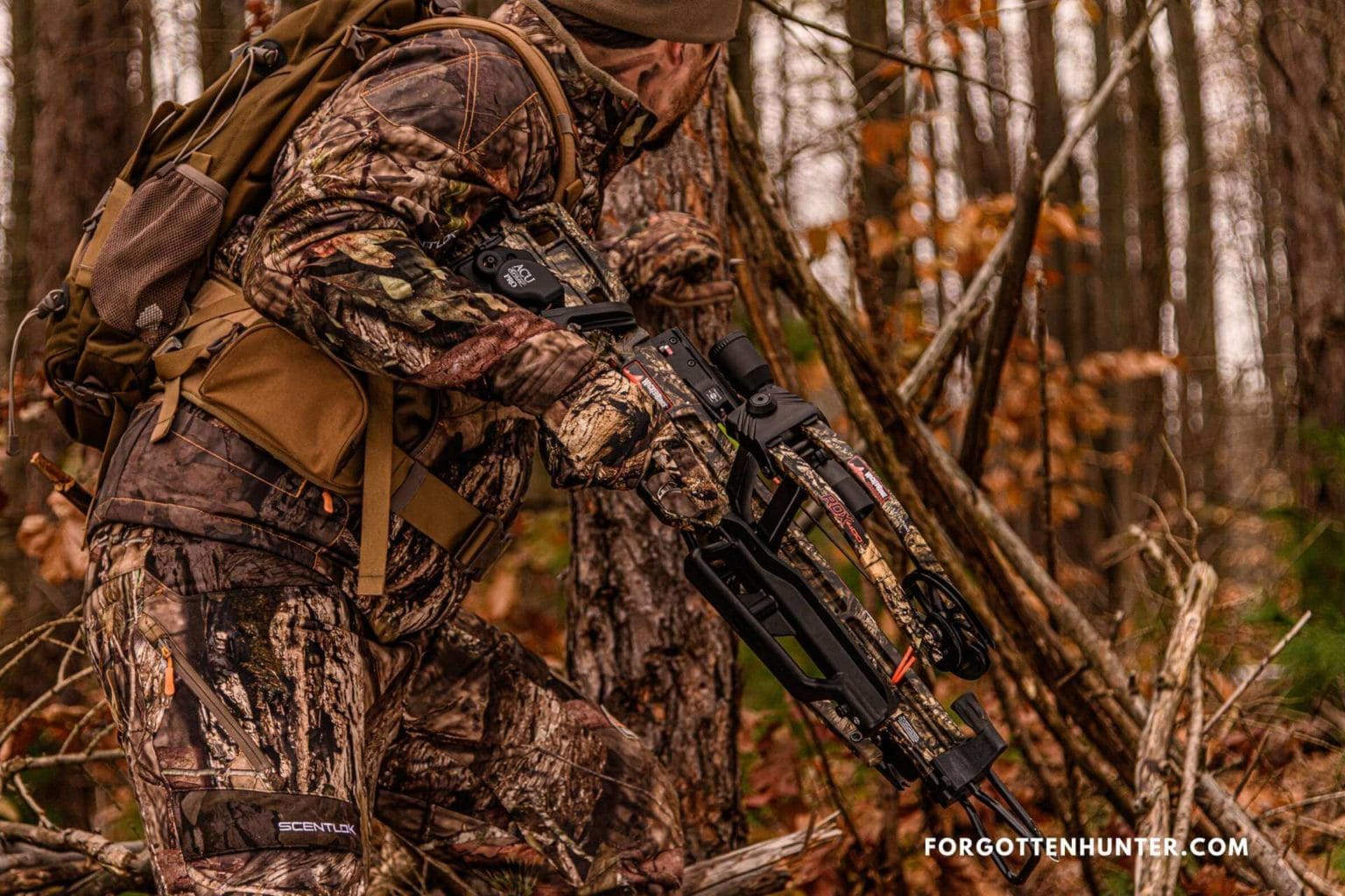 Wicked Ridge RDX 400 Crossbow Review - Best Reverse-Draw Crossbow For ...