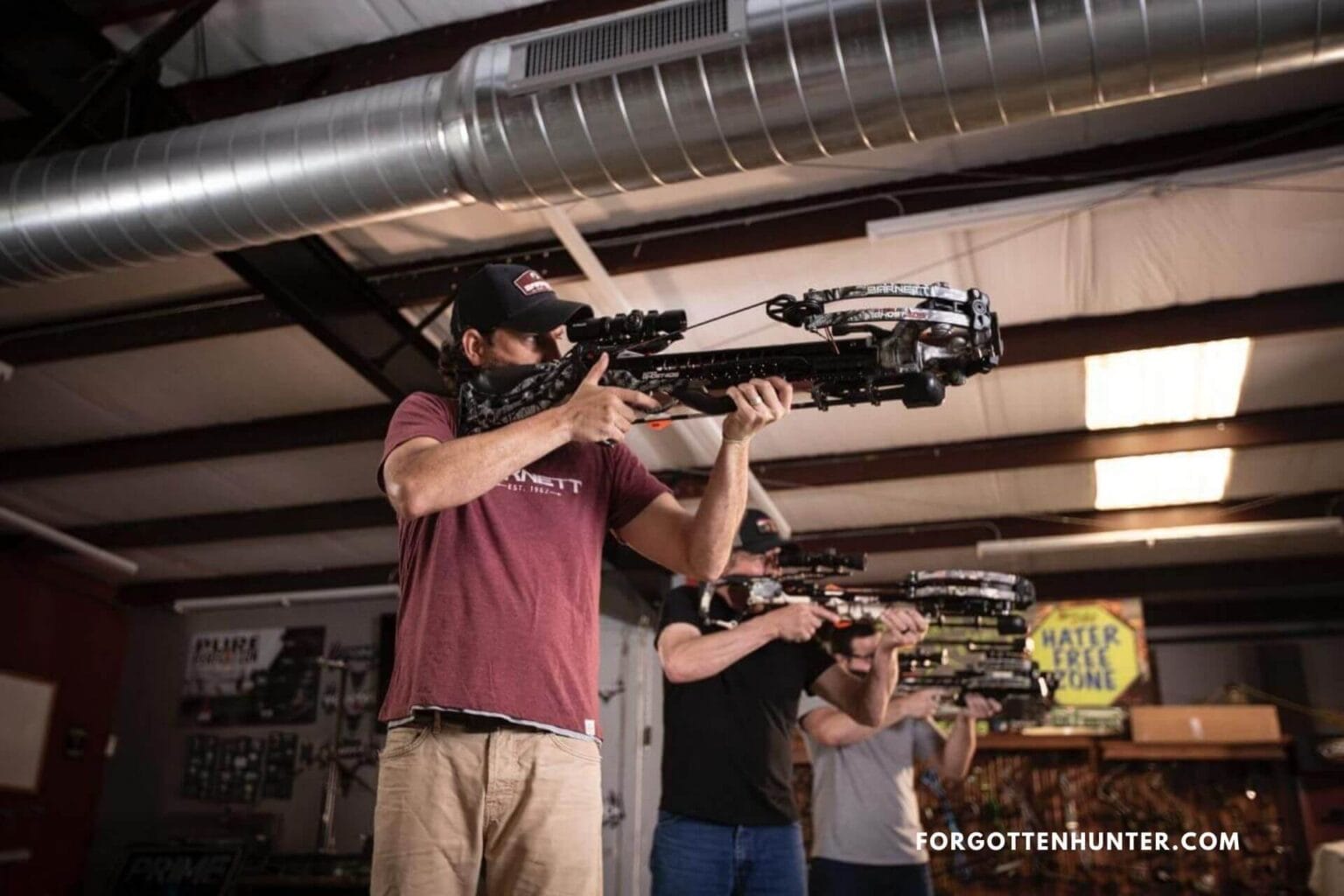 Barnett Hyperflite Evo 420 Crossbow Review - Out For The Hunt