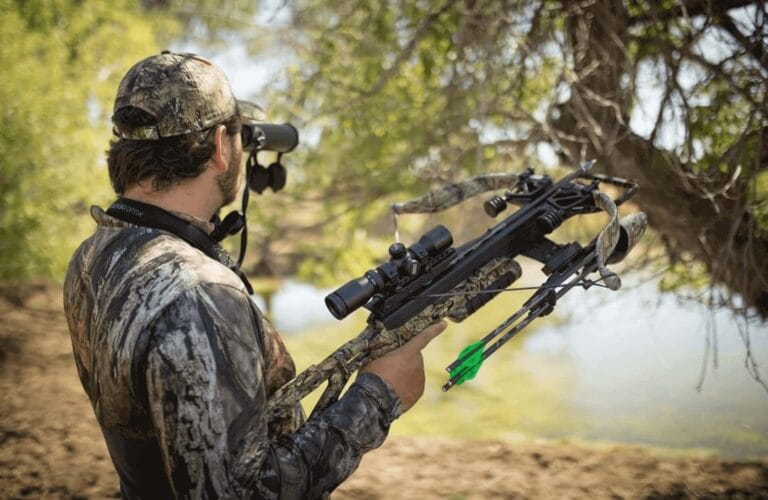 Excalibur Micro 340 TD Review – Ultra Compact 340 FPS Crossbow With ...