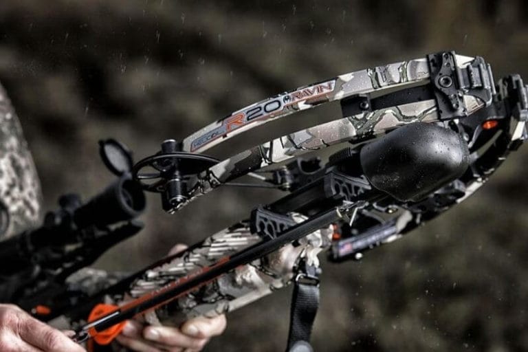 Ravin R20 Review – Compact And Accurate 430 FPS Crossbow - Out For The Hunt