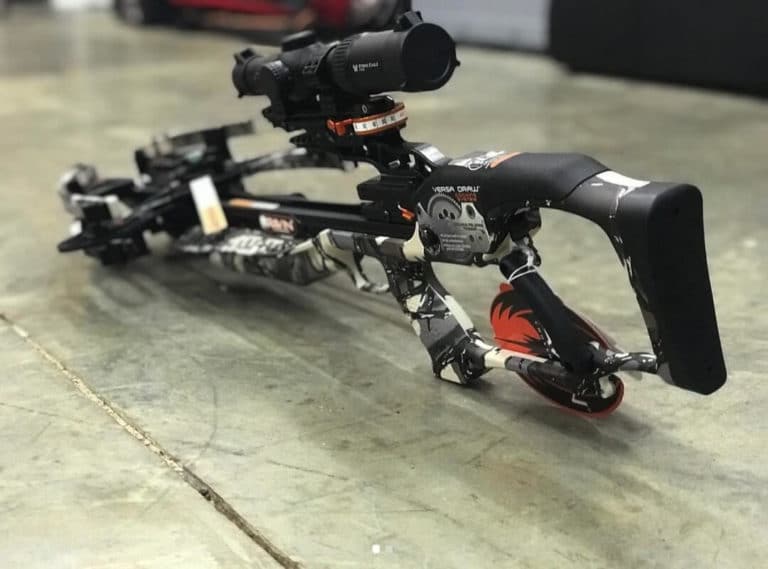 Ravin R20 Review – Compact And Accurate 430 FPS Crossbow - Out For The Hunt