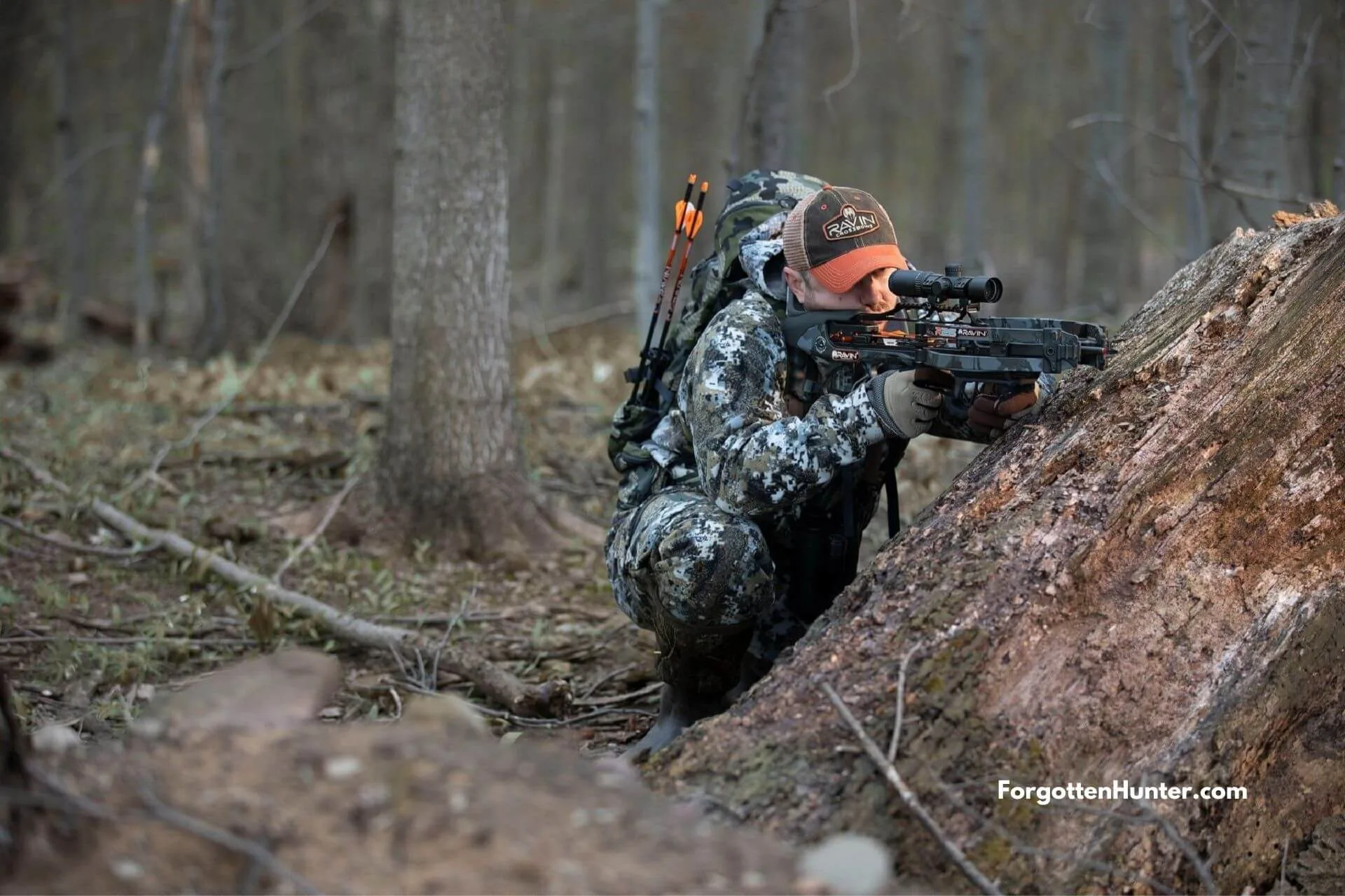 Ravin R26 Review - Compact 400 FPS Crossbow - Out For The Hunt