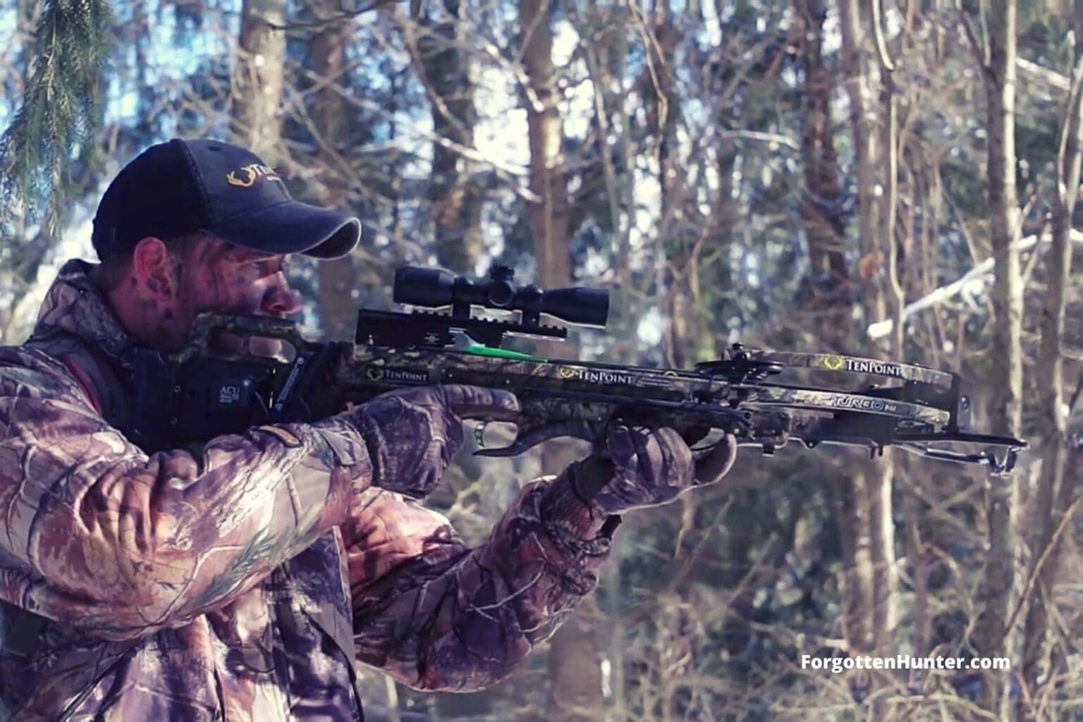 TenPoint Turbo M1 Review - Accurate, Powerful And Narrow Crossbow - Out ...