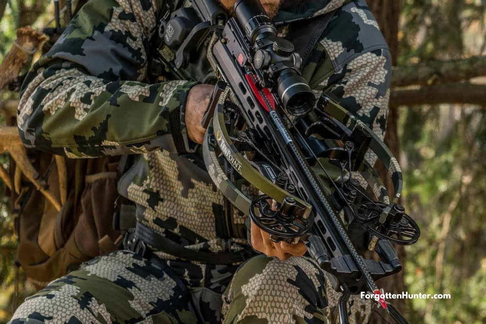 Tenpoint Nitro XRT Review - Powerful Small 470 FPS Crossbow - Out For ...