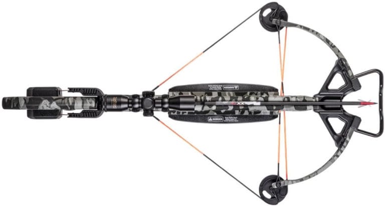 Wicked Ridge Invader 400 Crossbow Review - Out For The Hunt
