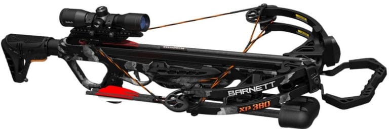 Barnett Explorer Crossbow Series - XP370/XP380/XP400 Review - Out For ...