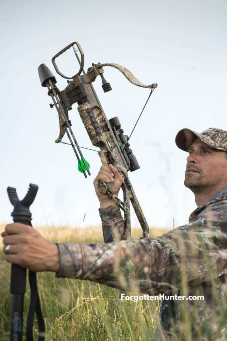 Excalibur Micro Mag 340 (Axe 340) Crossbow Review - Out For The Hunt