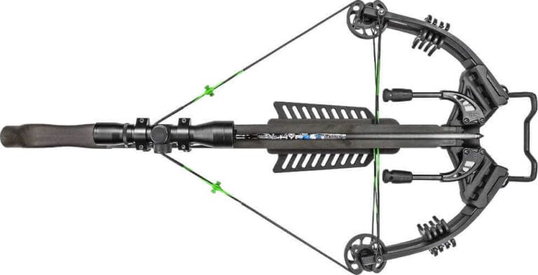 Killer Instinct Lethal 405 - Cheap Entry-Level Crossbow Review - Out ...