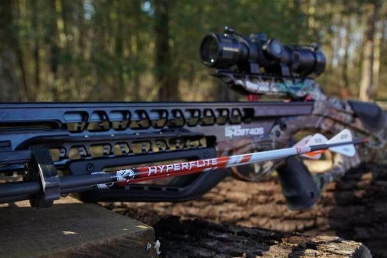 Barnett HyperGhost 405 Review - Comfortable, Accurate And Fast Crossbow ...