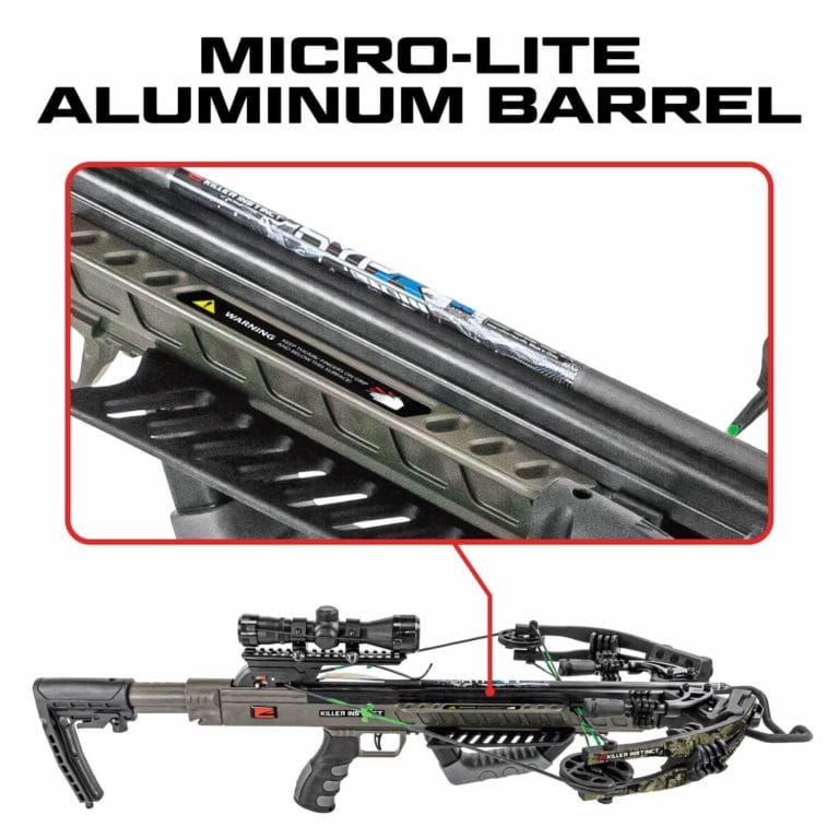 Killer Instinct BOSS 405 Review - Fully Adjustable And Accurate ...