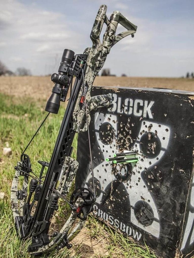 Killer Instinct Ripper 415 Crossbow Review - Out For The Hunt