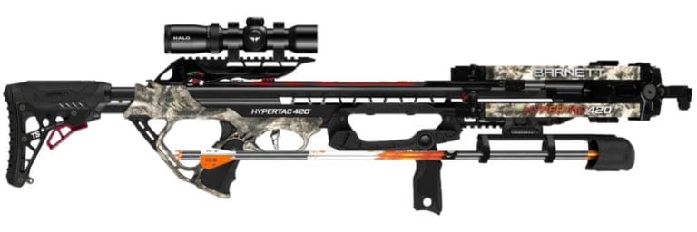 Barnett Hypertac 420 Review - Compact, Lightweight And Accurate ...