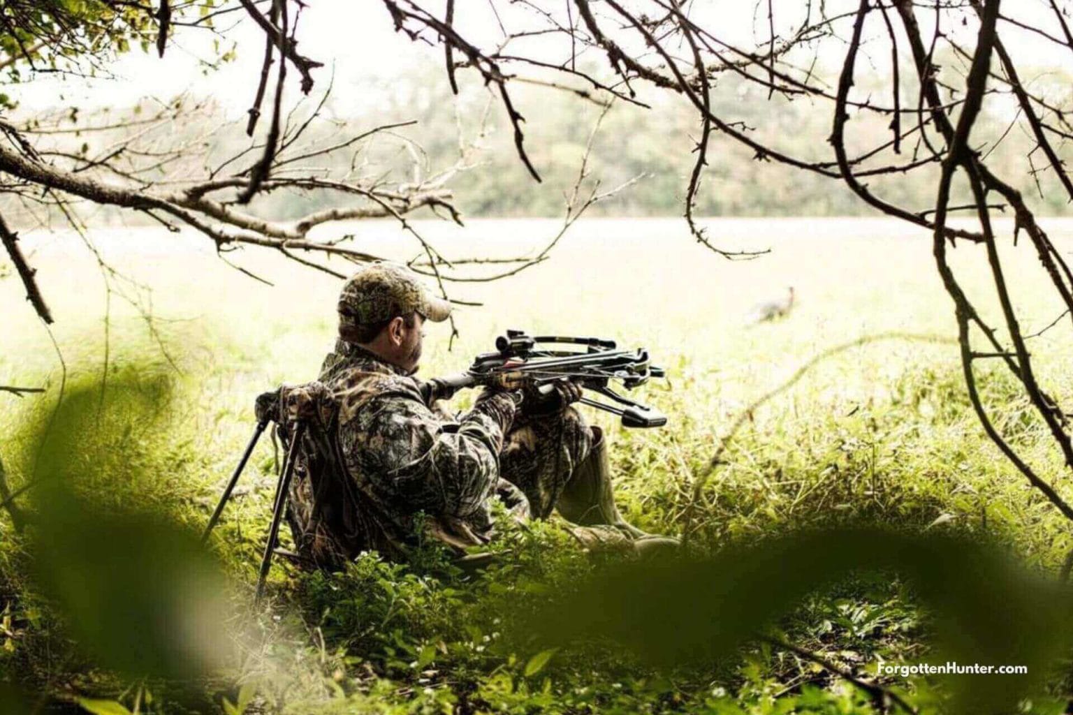 Barnett Whitetail Hunter STR - Crossbow Review - Out For The Hunt