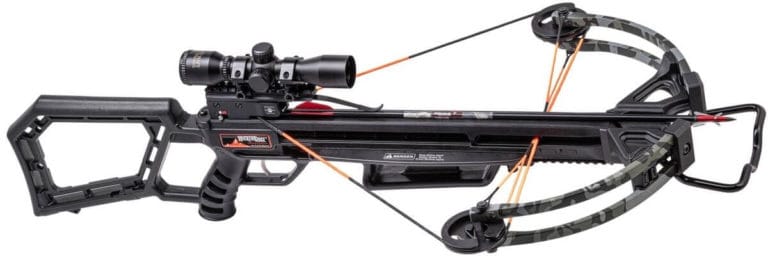 Wicked Ridge Blackhawk 360 Review - Best American Made Budget Crossbow Of 2021? - Out For The Hunt