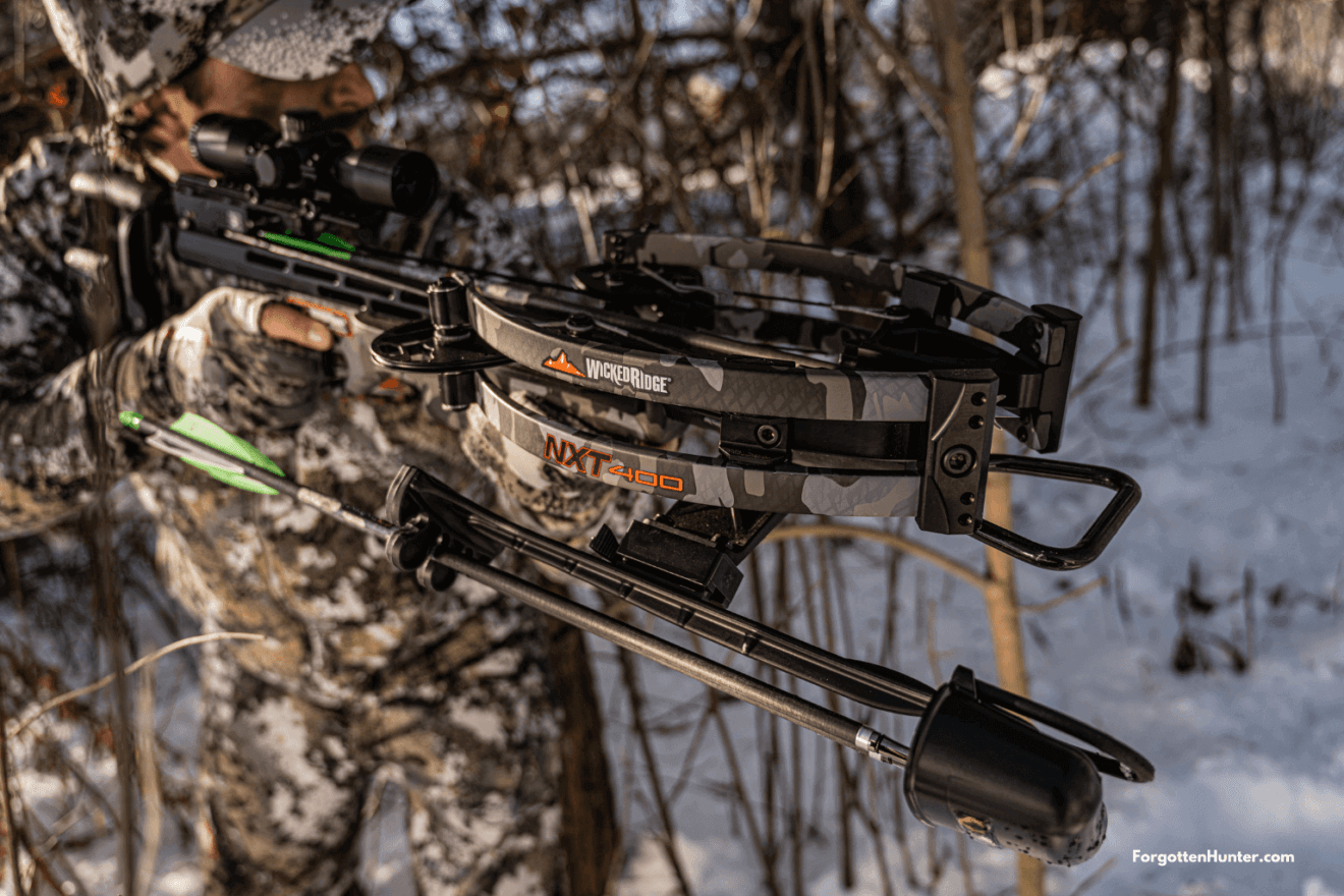 Wicked Ridge NXT 400 Review - The Narrowest And Most Accurate Wicked ...