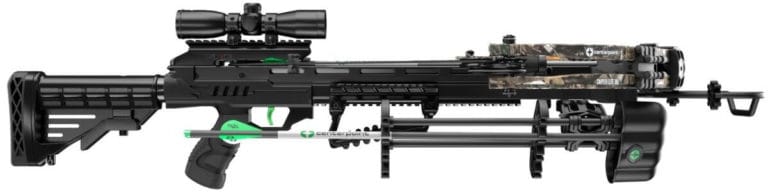 CenterPoint Sniper Elite 385 Review - Fully Adjustable And Affordable ...
