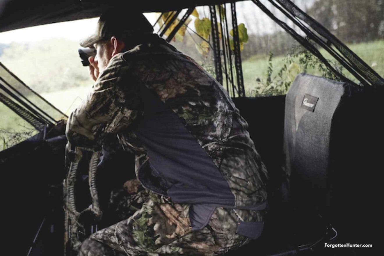 Best Hunting Chairs For 2025 (swivel/folding/tripod) - Reviews And ...