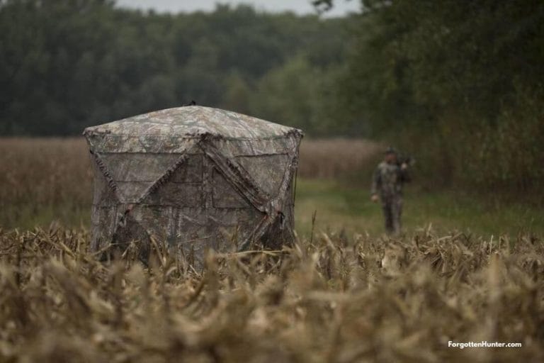 Best Hunting Blinds In 2025 - Reviews And Buyer's Guide - Out For The Hunt