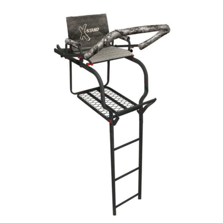 The Best Tree Stands For 2025 (Climbing/Hang On/Ladder) - Buyer's Guide ...