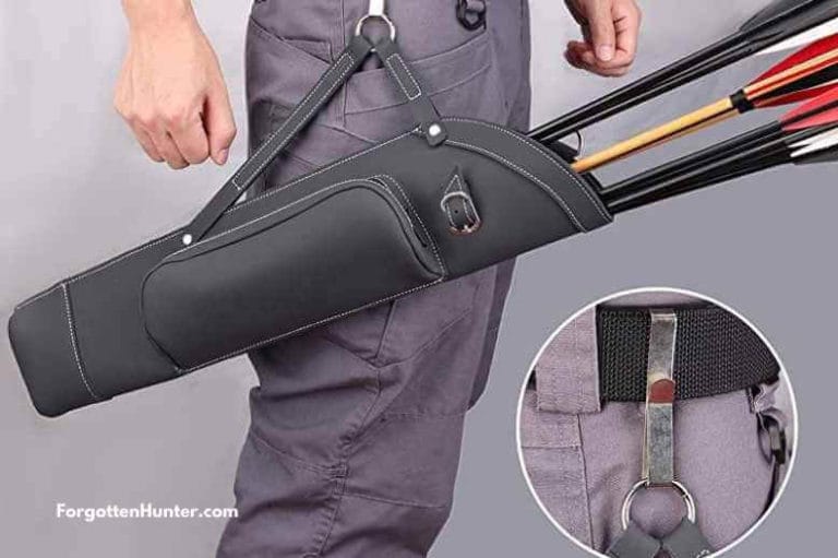 The Best Quiver: Hip, Back And Bow Mounted Quivers In 2025 – Reviews ...