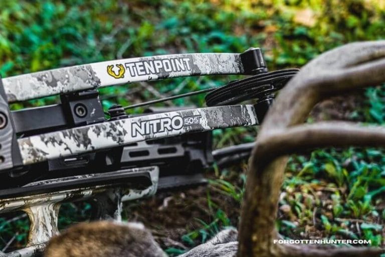 TenPoint Nitro 505 Crossbow Review - Out For The Hunt