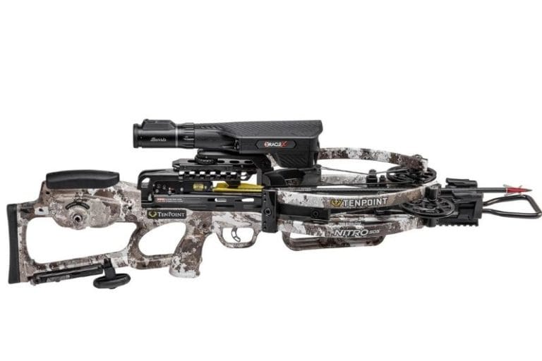 TenPoint Nitro 505 Crossbow Review - Out For The Hunt