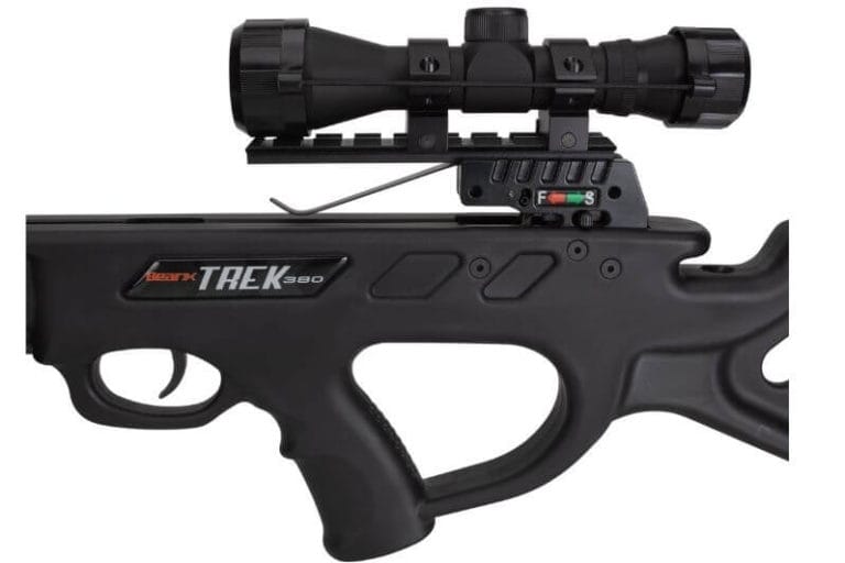 Bear X Trek 380 Crossbow Review - Out For The Hunt