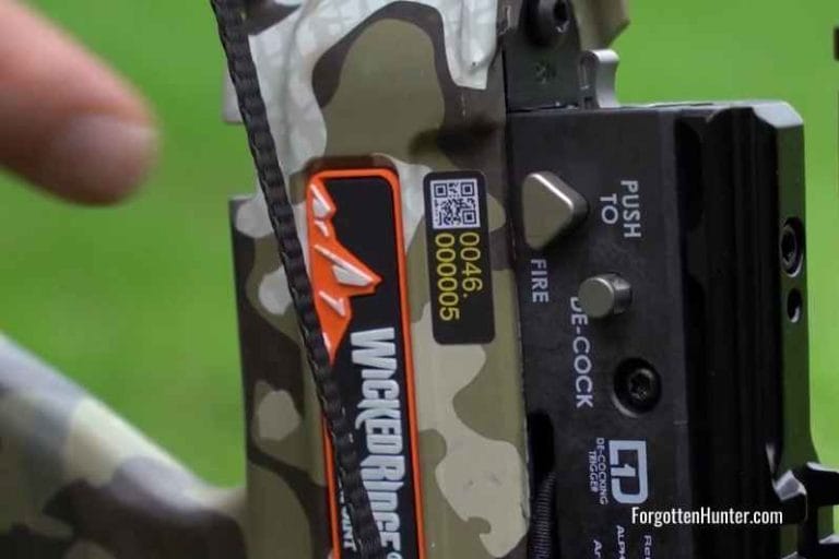 Wicked Ridge Fury 410 De-cock Crossbow Review - Out For The Hunt