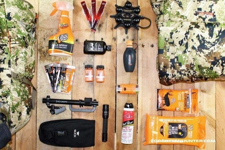 Best Deer Scents In 2025 - Buyer's Guide [Attractants & Cover For Post ...