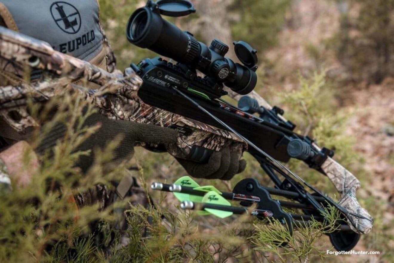 Excalibur Micro 380 Crossbow Review: Compact Power And Precision - Out ...