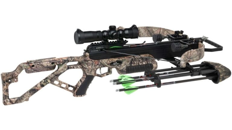 Excalibur Micro 380 Crossbow Review: Compact Power And Precision - Out ...