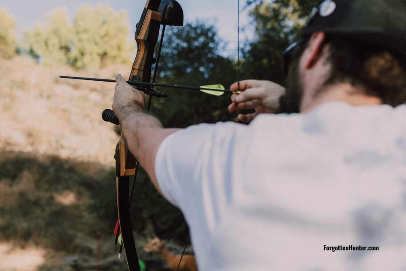 How To Choose A Recurve Bow - Out For The Hunt