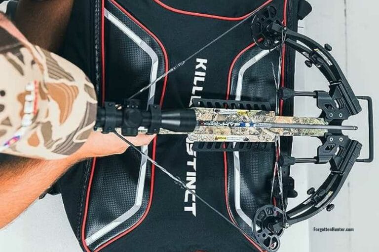 Killer Instinct Fierce 405 – Crossbow Review - Out For The Hunt